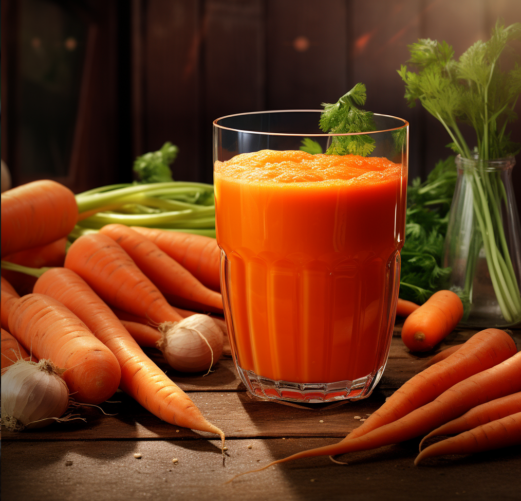 Carrot Juice Benefits and Tasty Ways to Enjoy Carrot Juice